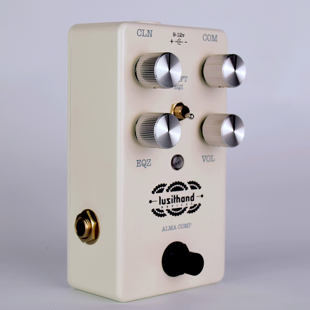 Alma Compressor - Lusithand Devices