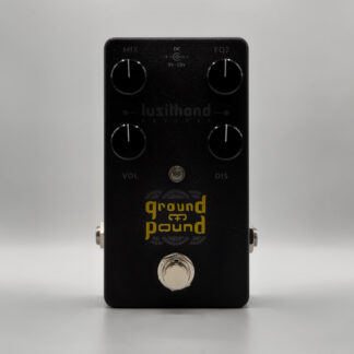 Pedals Archives - Lusithand Devices