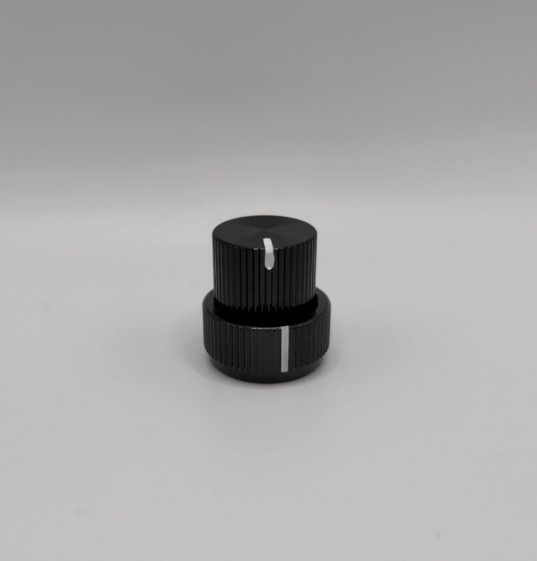 Concentric knobs - Lusithand Devices