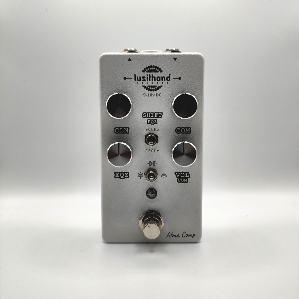 Alma Comp. MKII - Lusithand Devices