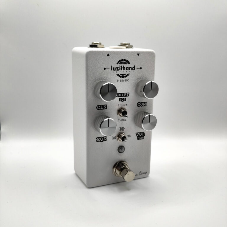 Alma Comp. MKII - Lusithand Devices