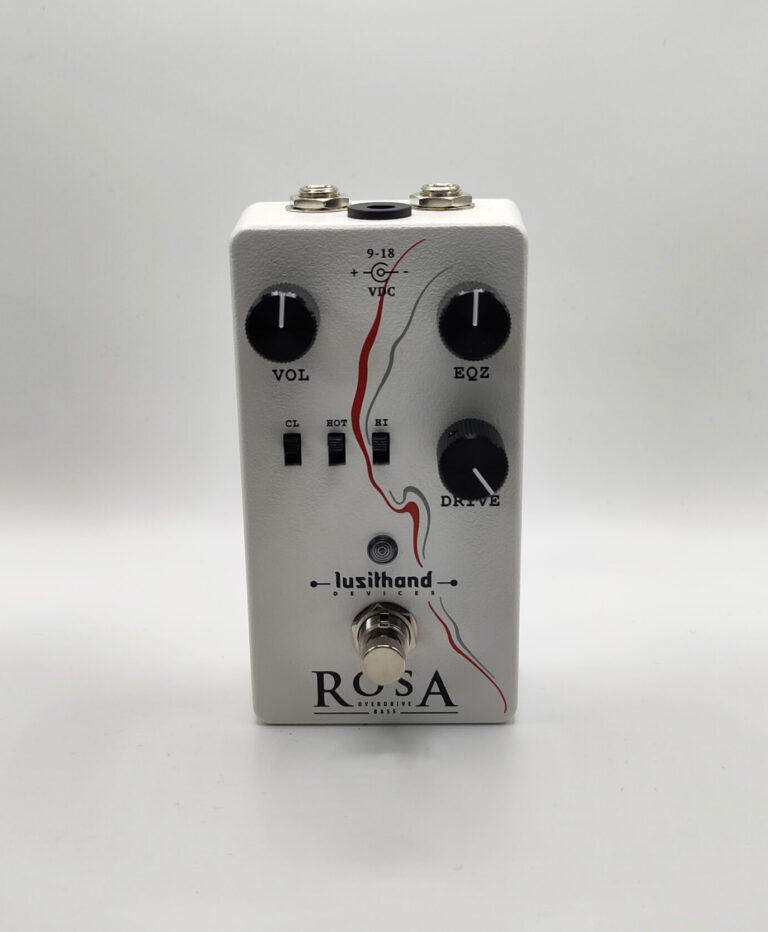 Rosa Overdrive - Lusithand Devices